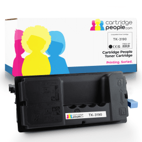 Compatible Kyocera TK-3190 Black Toner Cartridge