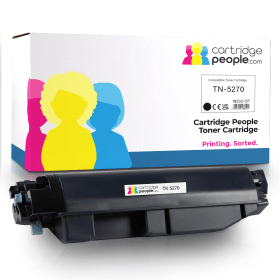 Compatible Kyocera TK-5270K Black Toner Cartridge