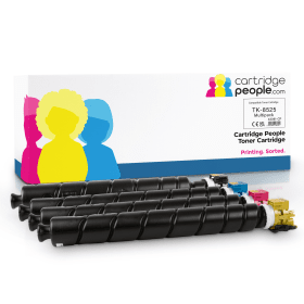 Own Brand Kyocera TK-8525 Multipack - Full Set of 4 Toner Cartridges ...