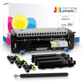 Own Brand Lexmark 40X8421 Fuser Maintenance Kit (Cartridge People ...