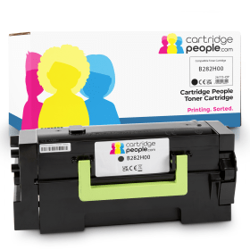 Compatible Lexmark B282H00 Black High Capacity Toner Cartridge ...