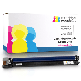 Compatible Lexmark C950X71G Photoconductor Unit (Cartridge People ...