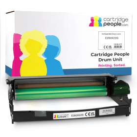 Compatible Lexmark E260X22G Black Drum Unit (Cartridge People) | Next Day Delivery Available