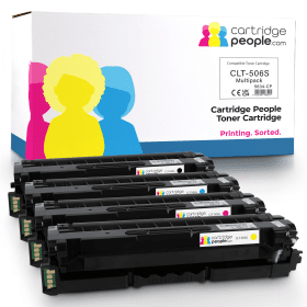 Samsung CLP-680ND Toner Cartridges | Next Day Delivery Available