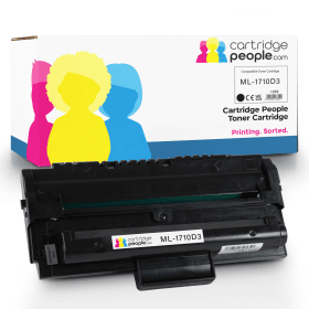 Compatible Samsung ML-1710D3 Black Toner Cartridge (Cartridge People ...