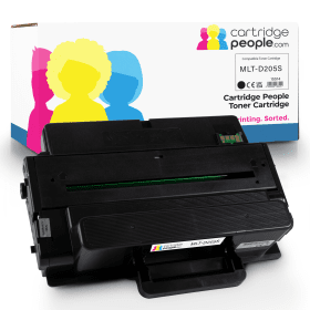 Own Brand Samsung MLT-D205S Black Toner Cartridge - SU974A (Cartridge ...
