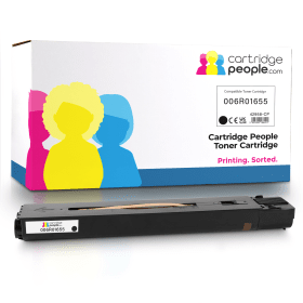 Compatible Xerox 006R01655 Black Toner Cartridge (Cartridge People ...