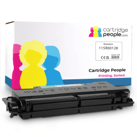 Compatible Xerox 115R00128 Waste Toner (Cartridge People) | Cartridge ...