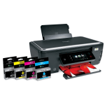 Lexmark Interact S605 Ink Cartridges | Next Day Delivery Available