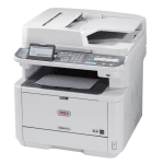 OKI MB471w Toner Cartridges | Cartridge People