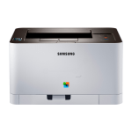Samsung Xpress SL-C410W Toner Cartridges | Next Day Delivery Available