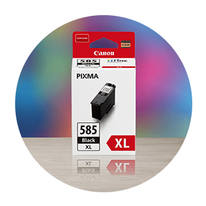 Canon PG-585/CL-586 Ink Cartridges | Cartridge People