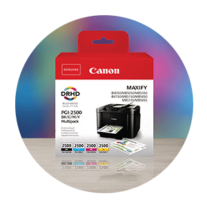 Canon PGI-2500 Ink Cartridges | Cartridge People