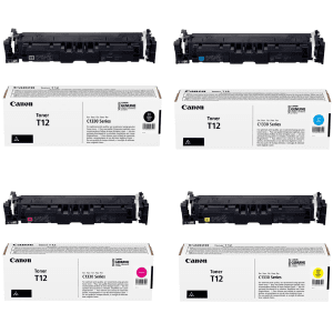 Canon T12 Toner Cartridges