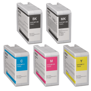 Epson SJIC36P Ink Cartridges | Cartridge People