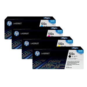 HP 122A Toner Cartridges | Next Day Delivery Available