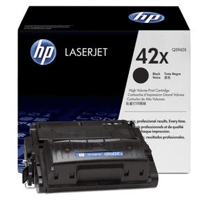 HP 42A Toner Cartridges