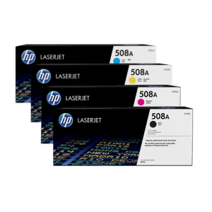 HP 508A Toner Cartridges | HP 508X Toner