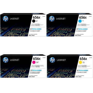 HP 656X Toner Cartridges | Cartridge People