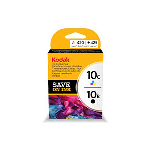 Kodak 10 Ink Cartridges | Next Day Delivery Available