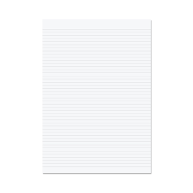 VEP051-30-8: RHINO A4 Exercise Paper 500 Leaf F6 (Pack of 5 ...