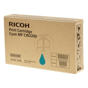 Ricoh 841636 Cyan Ink Cartridge (Original) | Official Ricoh Product