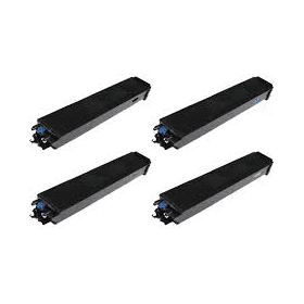 Sharp MX-61GT 4 Toner Cartridge Multipack (Original) | Next Day ...