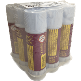 Wizard Glue Stick 20g (9 Pack) 00GLUEME9 | Cartridge People