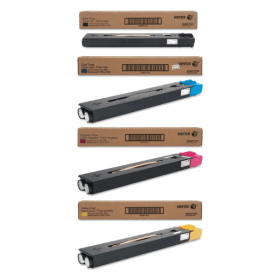 Xerox 006R0152 4 Colour Toner Cartridge Multipack