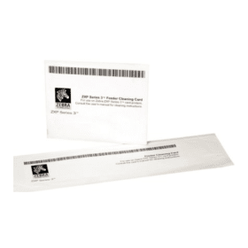 Zebra 105999-302 Cleaning Card (Original) | Cartridge People