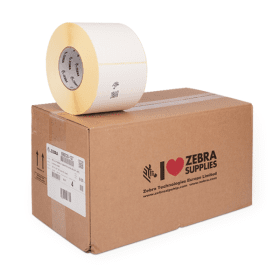 Zebra Z-Perform 1000T (3005091) Original Label 100mm x 150mm - 4 Pack ...