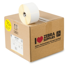 Zebra GX420T Label Tape | Next Day Delivery Available