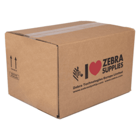 Zebra Z-Ultimate 3000T (880386-076) Original Silver Labels 102mm x 76mm ...