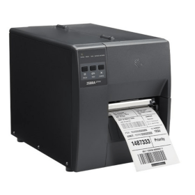 Zebra ZT111T Thermal Transfer Label Printer (Not Wireless) | Cartridge ...