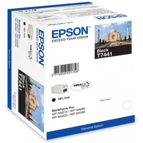 Epson T7441 Original Black Ink Cartridge | Oope