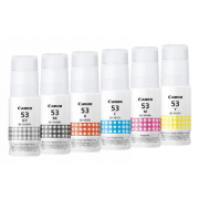 Canon Pixma G650 Ink Bottles | Next Day Delivery Available