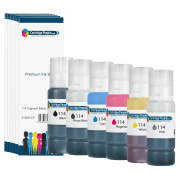 Epson ET-8550 Ink Bottles, Epson EcoTank ET-8550 Printer Ink | Next Day ...