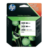 HP 300 Ink Cartridges | Next Day Delivery Available