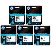 Buy HP 364 Ink Cartridges | Next Day Delivery Available