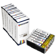 Canon PGI-580 Ink Cartridges, Canon CLI-581 Ink | Cartridge People